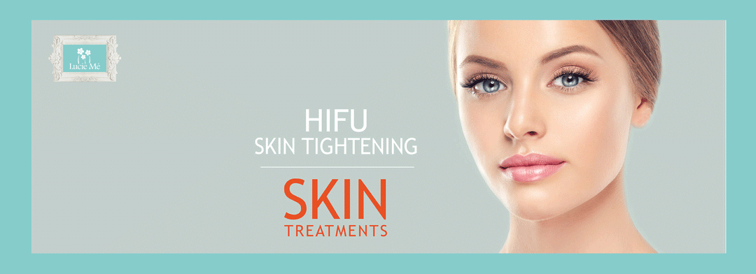 HIFU Facial Treatment Toronto | Lucie Me Medical Spa